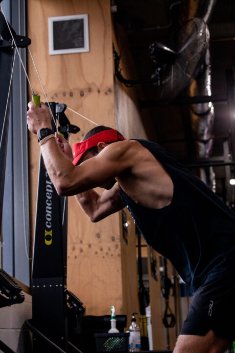 Tim Runs the World | Tim Franklin