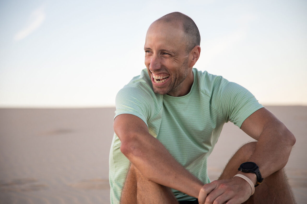 Tim Runs the World | Tim Franklin